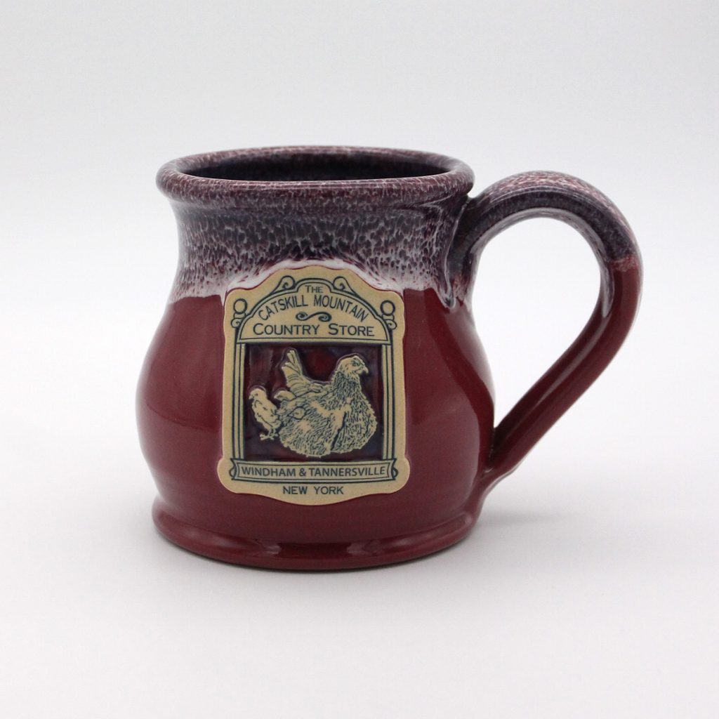 Belly Mugs | Catskill Mountain Country Store