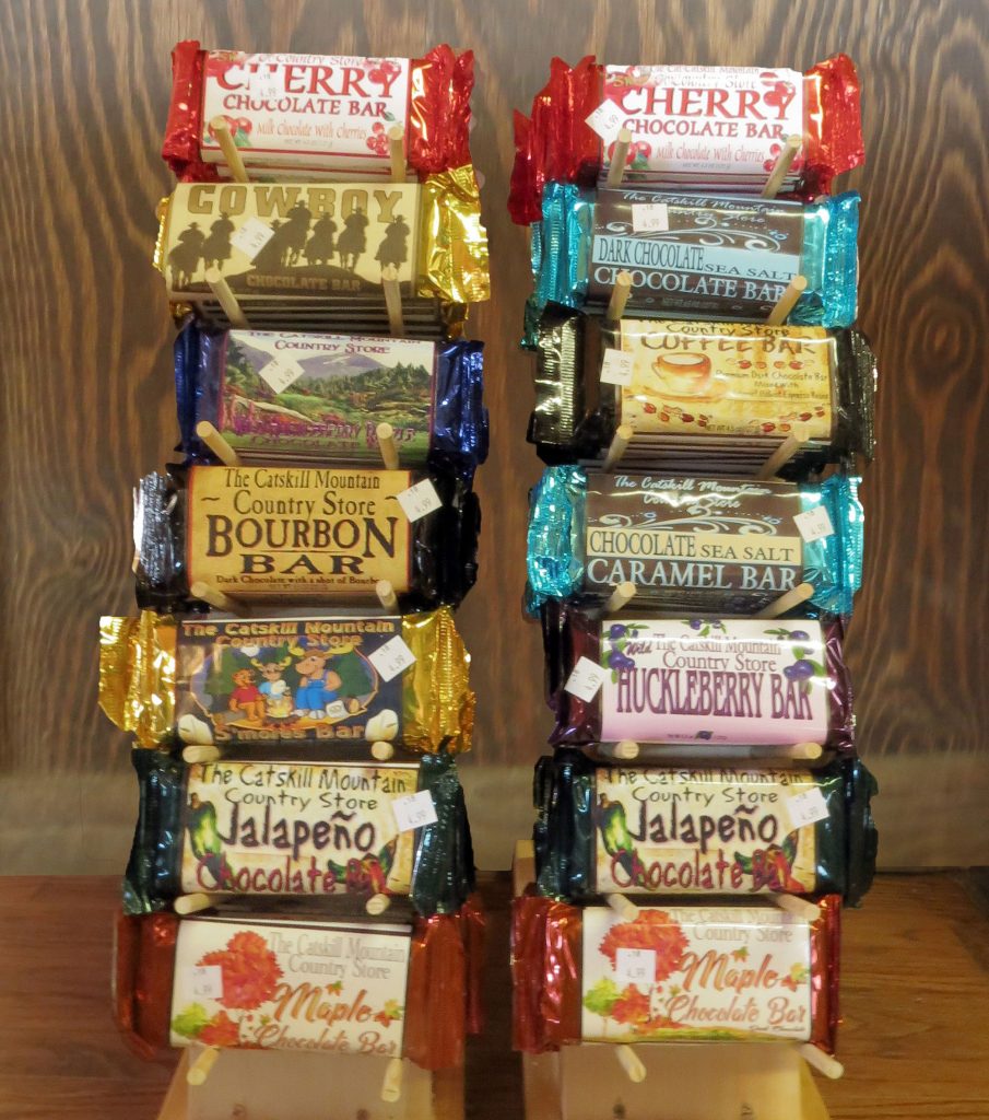 Catskill Country Store Chocolate Bars | Catskill Mountain Country Store
