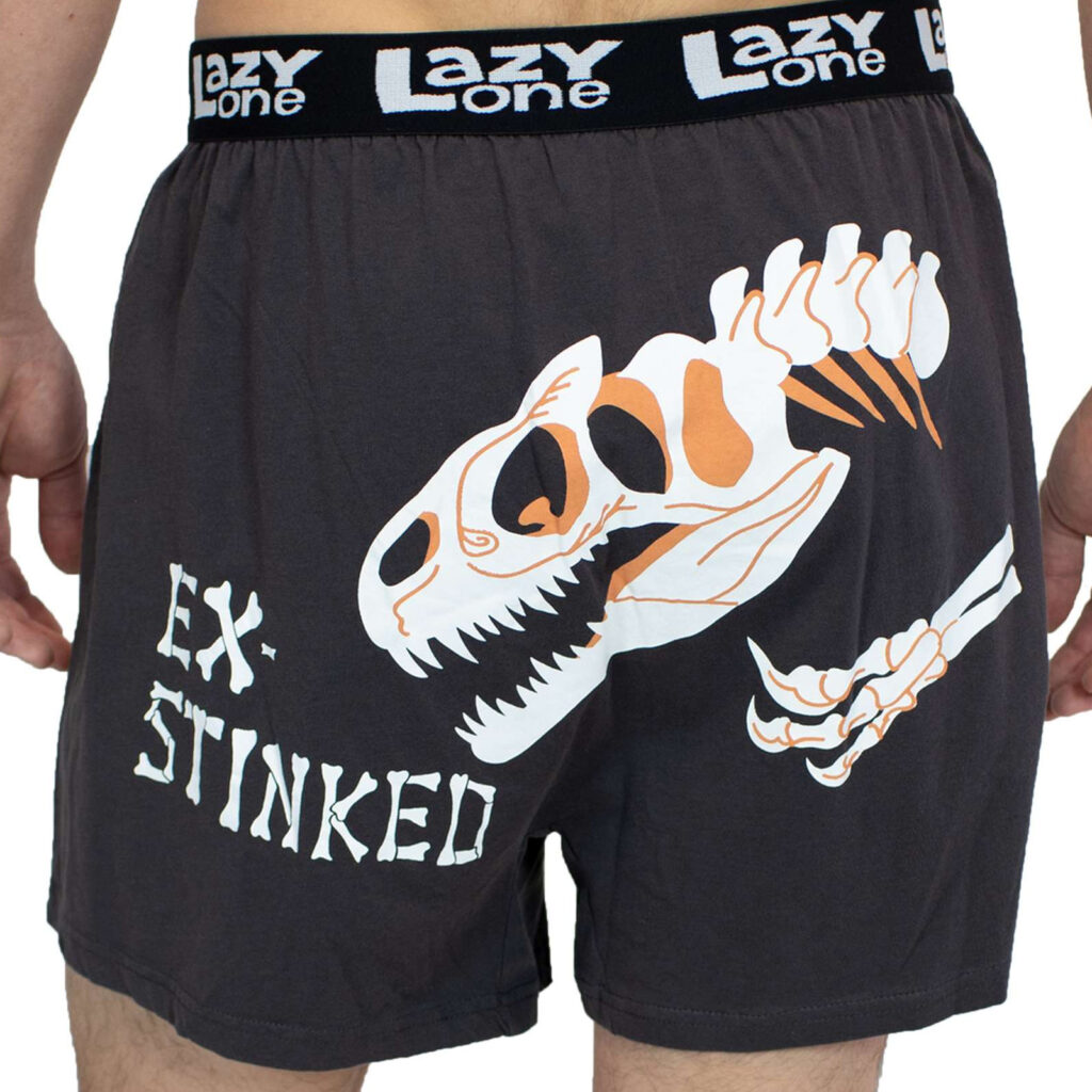 Ex-Stinked Boxers | Catskill Mountain Country Store