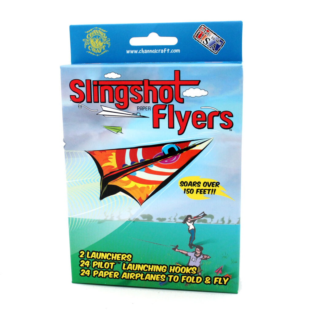 Slingshot Paper Flyers | Catskill Mountain Country Store