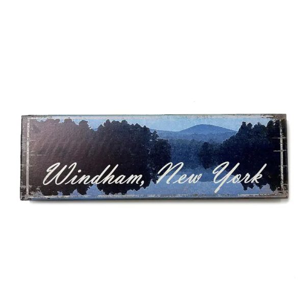 Wooden Signs | Catskill Mountain Country Store